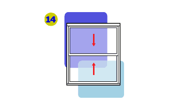 Soundproof Window Styles in NYC - Cityproof Citiwindows®